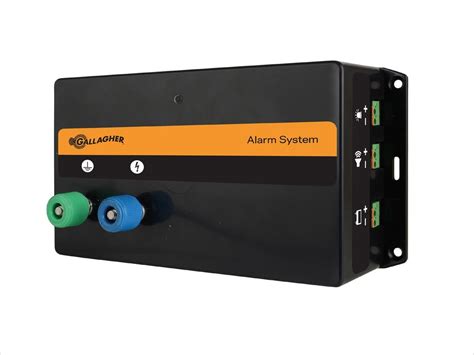Gallagher Alarm System I Series Agrivos