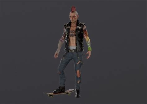 rig3d for animaze character import to your acc game character model