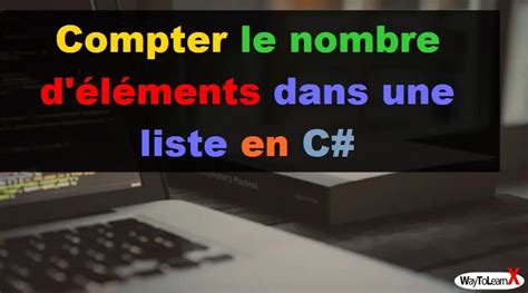 parcourir une liste en c waytolearnx