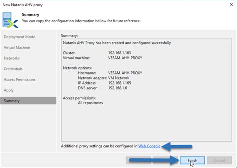Nutanix Deploy Install And Configure Veeam Availability For Nutanix