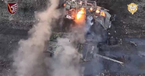 Воїни ЗСУ відбили потужний штурм окупантів Цензор НЕТ