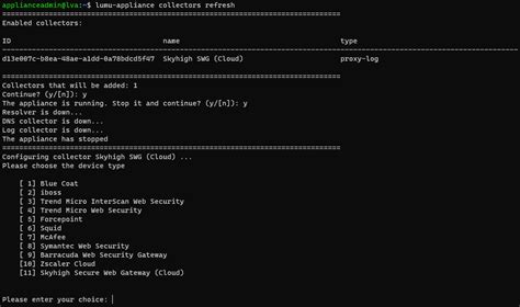 Collect Proxy Metadata With Lumu Va And Skyhigh Secure Web Gateway Cloud