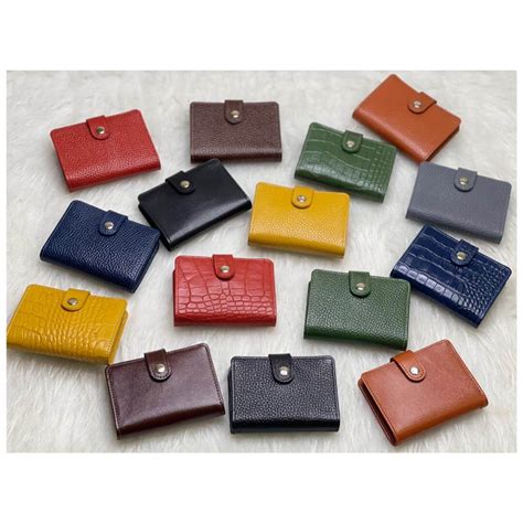 جاکارتی چرمی ساده کد 2508 چرم شهریاری