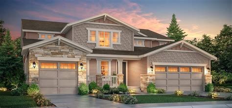Superhome Plan At Candelas The Grand Collection In Arvada Co