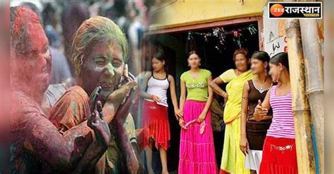 Holi 2023 How Sex Worker Girls Of Delhi Mumbai And Big Cities Celebrate