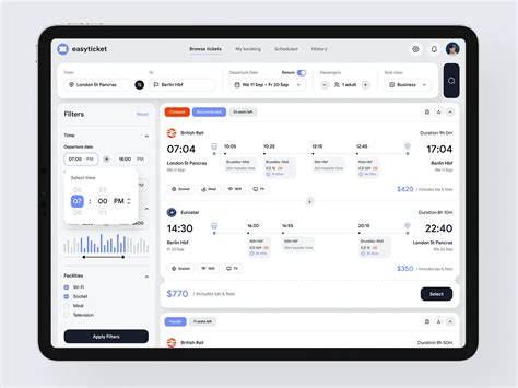 Table Ui Designs Themes Templates And Downloadable Graphic Elements On Dribbble