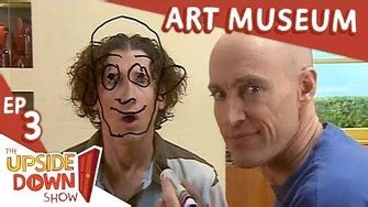 Art Museum The Upside Down Wiki Fandom