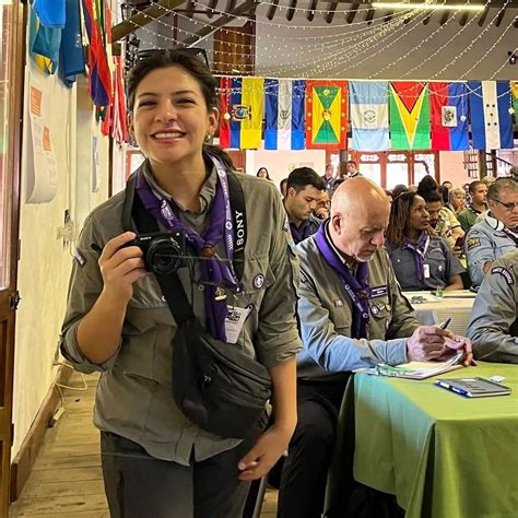 Aprils Forecast The World Scout Centre Is Welcoming Three New Members… Kisc Kandersteg