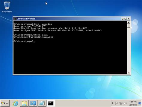 Setup Your Java Development Environment In Windows 7