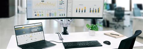 Multi Monitor Solutions For Workstations