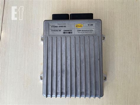 Trimble Nav Controller Ii Auctions Equipmentfacts