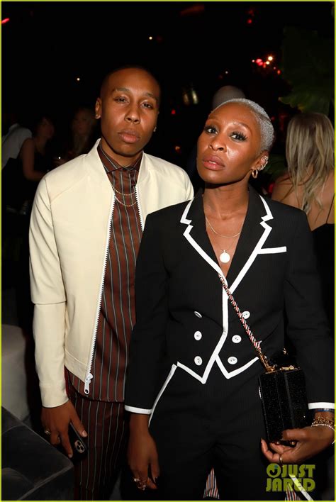 Is Cynthia Erivo Single Or Married Her Partner Is A Famous Writer
