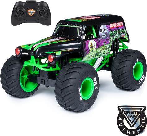 Original Grave Digger Monster Truck