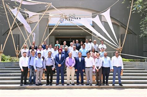 Nirma University Ahmedabad Gujarat India On Linkedin On June 3
