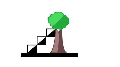 Tree Steps Logo By Thunderskull99 On Deviantart