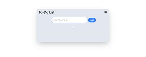 Muhammad Ali On Linkedin Todoapp Htmlcss Webproject