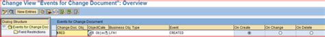Trigger Workflow When A New Vendor Is Created In SAP