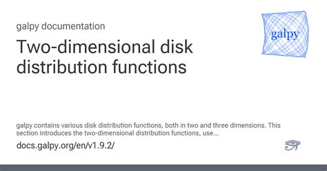 two dimensional disk distribution functions — galpy v1 9 2 documentation