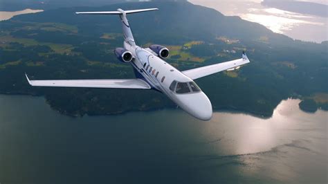Media Kit Cessna Citation Cj4 Gen3 B Roll Textron Aviation Media Center