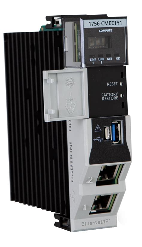 Embedded Edge Compute Module