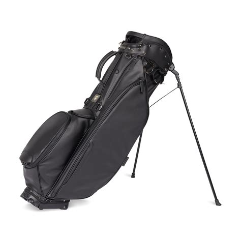 Titleist Linkslegend Members Stand Golf Bag Black 0 Tb22cc2 0