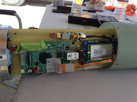 Rocket Pi Raspberry Pi Rocket Flight Recorder Real Flight Systems