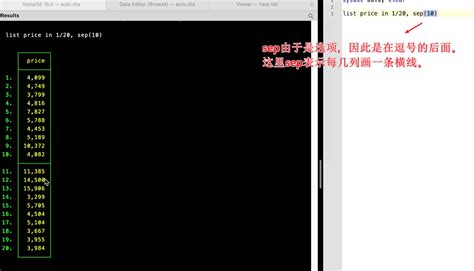 【stata第2期】回归简单示例与基本语法stata回归代码 Csdn博客 【stata第2期】回归简单示例与基本语法stata回归代码 Csdn博客