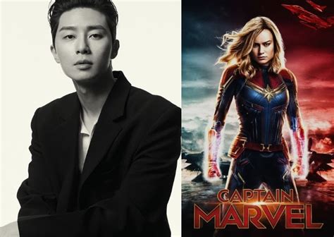 박서준 캡틴마블2 합류 감독 트위터에 박서준 사진 올라와