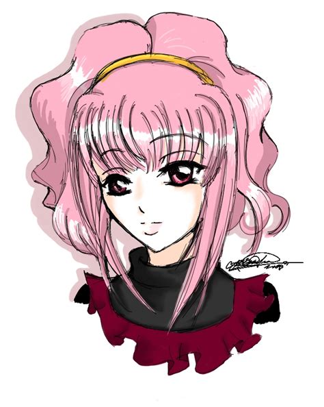 Code Geass Anya Earlstein By Tomokokawase On Deviantart