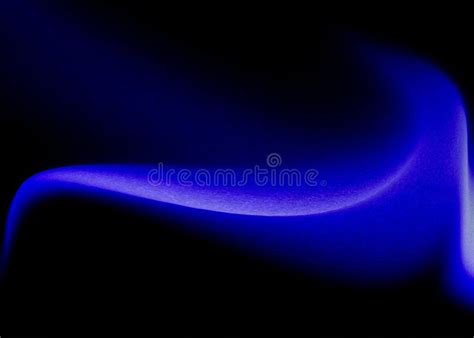 Blue Gradient Curve Shape Rough Texture Background Illustration Design Backdrop Product Header