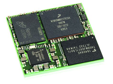 Kontron Launches The Smallest I MX M Mini Module With X Mm Form Factor CNX Software