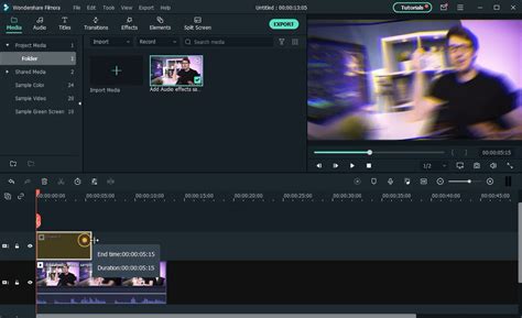 How To Create Camera Shake Effect 2025