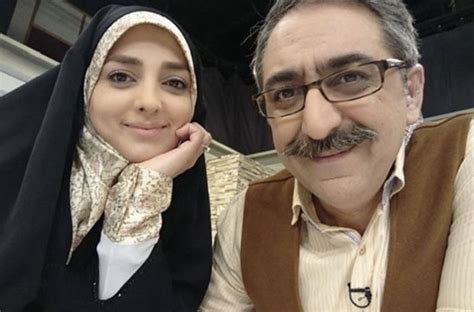 the tv presenter shahram shakiba and his wife page 6 news