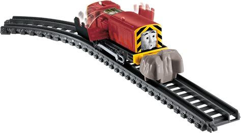 Thomas And Friends Trackmaster Crash And Repair Salty Toys