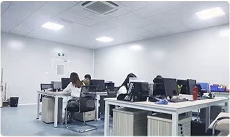 Gmp Class C Clean Room Deiiang