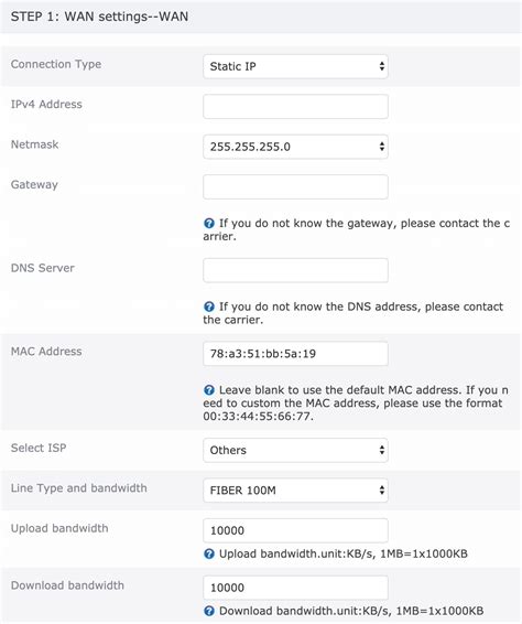 4g Router Express Setup Wizard Of Ezenos Router Config 4g Wan Wifi
