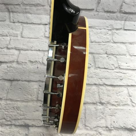 Davison 5 String Banjo Evolution Music