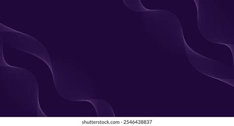Luxurious Violet Particle Flow Texture Dynamic Stock Vector Royalty Free 2546438839 Shutterstock