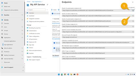 Lab E6b Add Entra ID Authentication Manual Setup Copilot