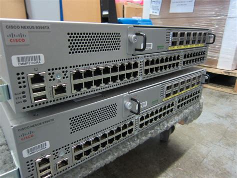 Warehouse Bs Terabit Systems