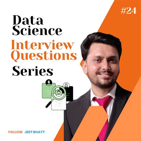 jitender bhatt on linkedin datascience machinelearning datascienceinterviewseries