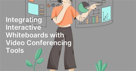 Integrating Interactive Whiteboards With Video Conferencing Tools