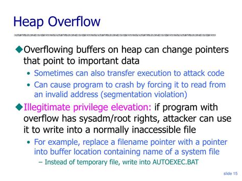 Ppt Buffer Overflow Exploits Powerpoint Presentation Free Download