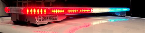 News What Lightbars Do Police Use