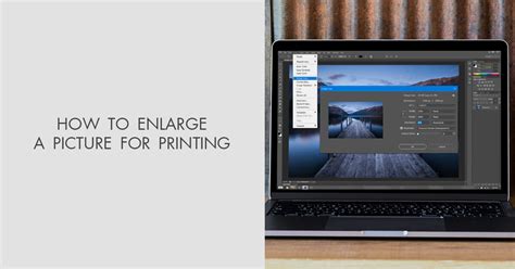 How To Enlarge A Picture For Printing 3 Effective Methods