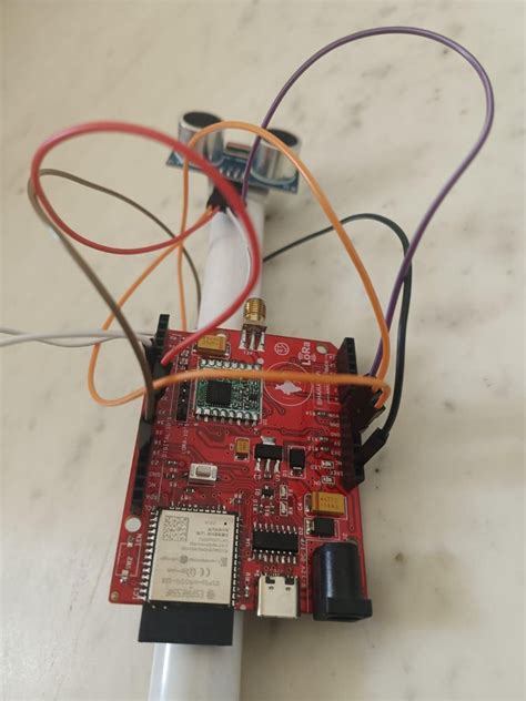 Smart Blind Stick With Bharath Pi 5 Steps Instructables