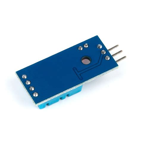 Dht11 Temperature And Humidity Sensor Module With Led Buy Dht11 Temperature And Humidity