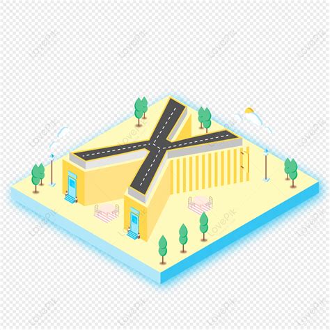 25 D 작은 신선한 영어 문자 X 집 크리 에이 티브 일러스트 레이션 Png 일러스트 무료 다운로드 Lovepik