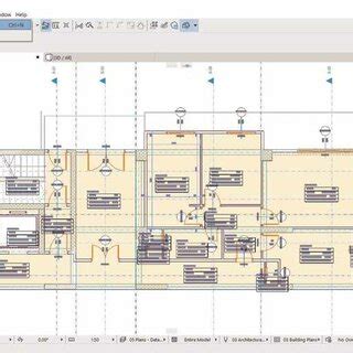 Creating A New Housing Project In ArchiCAD Download Scientific Diagram