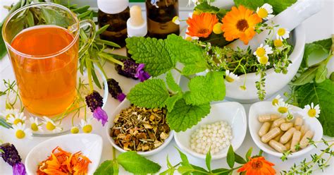 Herbal Medicine And Natural Treatments For Mesothelioma